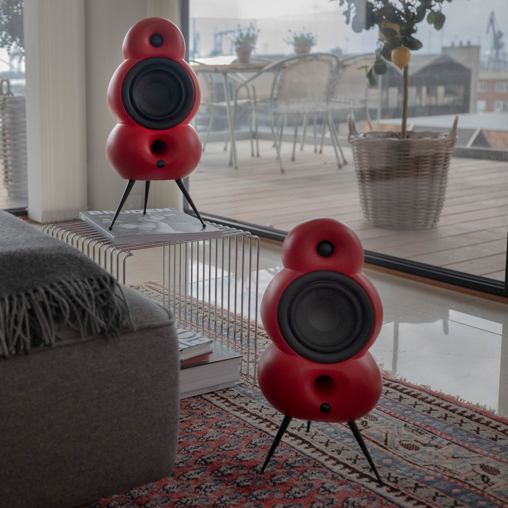 Iconic Danish Speakers - Stunning Design & Superior Sound – SCANDYNA