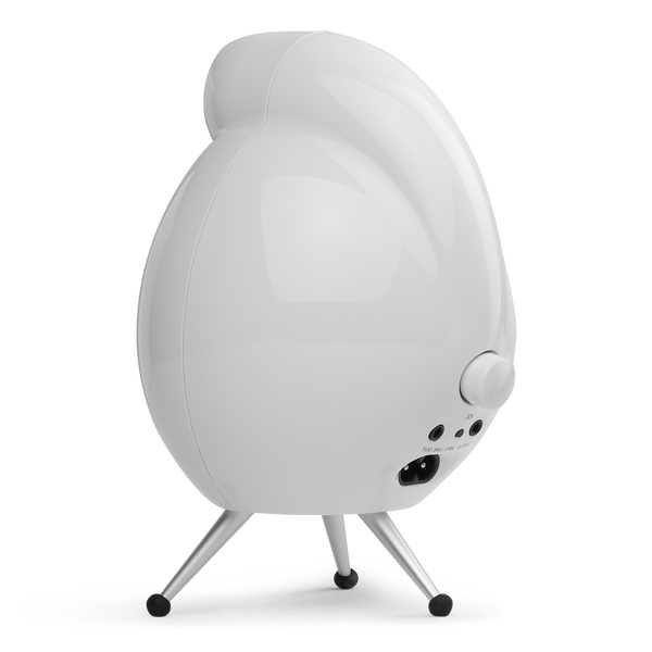 Scandyna MCP Air White Wireless Speaker | Superior Hi-Fi Sound – SCANDYNA