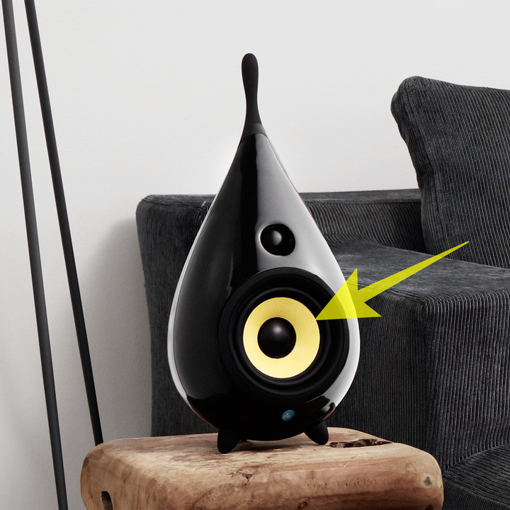 Loudspeaker Spare Parts | Scandyna Original Components – SCANDYNA