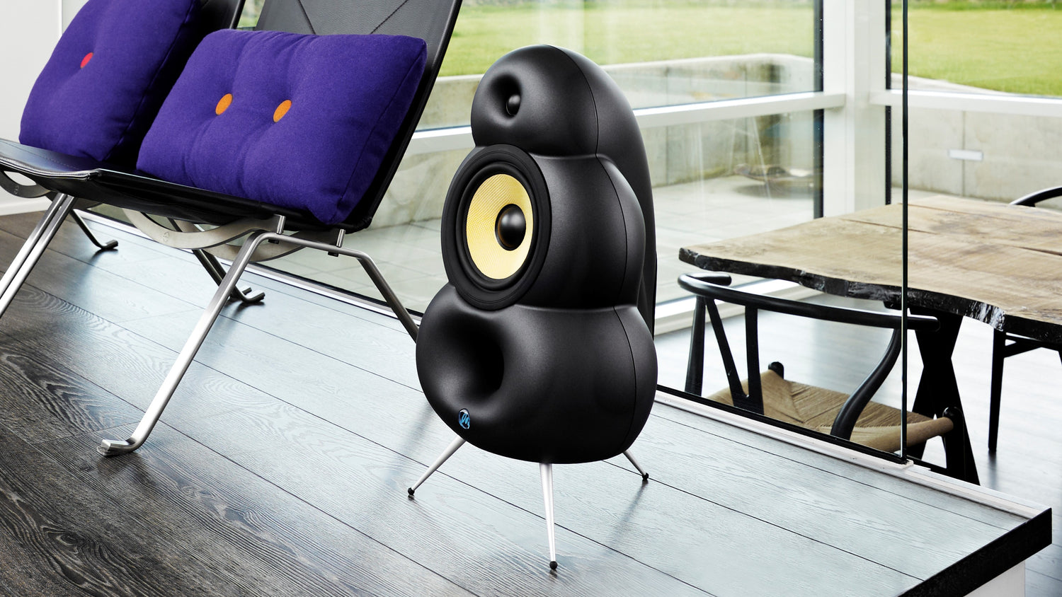 Iconic Danish Speakers - Stunning Design & Superior Sound – SCANDYNA
